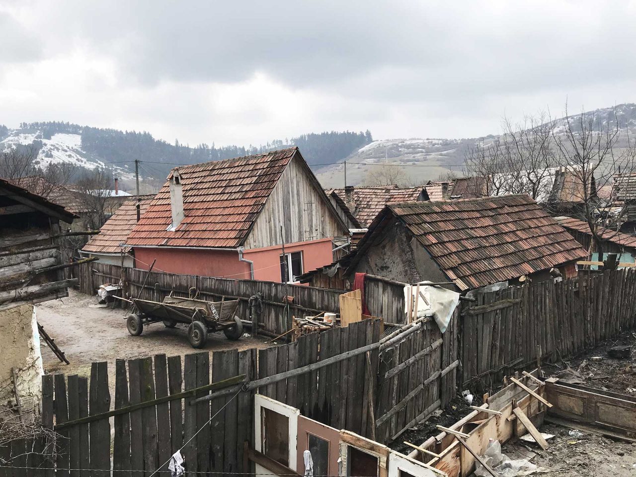 Romania - Housing Learning Lab